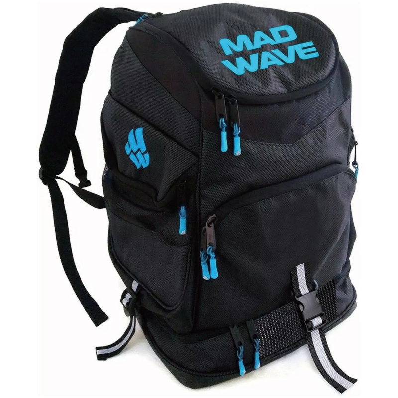 Mad Wave Mad Team 遊泳超大多功能背包 價錢、規格及用家意見 - 香港格價網 Price.com.hk