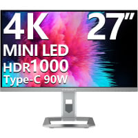 INNOCN 27吋 4K UHD IPS Mini-LED 顯示器 27M2U Pro 價錢、規格及用家意見 - 香港格價網 Price ...