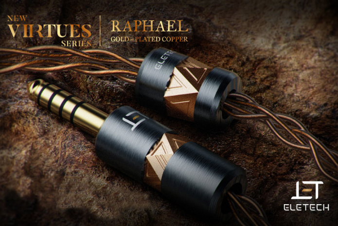 Eletech Raphael 拉斐爾 耳機升級線 價錢、規格及用家意見 - 香港格價網 Price.com.hk