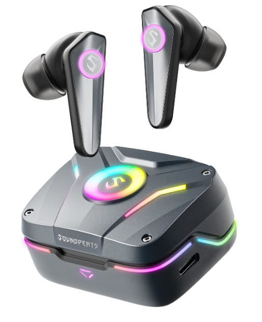 Soundpeats Cyber Gear 電競真無線藍牙耳機 價錢、規格及用家意見 - 香港格價網 Price.com.hk