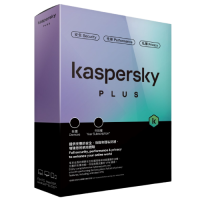 Kaspersky Plus 1 Device 3 Years Pack 價錢、規格及用家意見 - 香港格價網 Price.com.hk