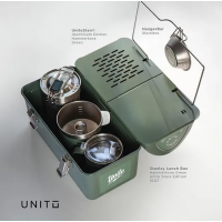 UNITO Stanley 10QT 午餐盒金屬小桌子 價錢、規格及用家意見 - 香港格價網 Price.com.hk