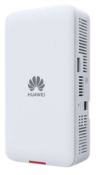 Huawei 華為 AirEngine Wi-Fi 6 (802.11ax) Wall Plate Access Point 5761-11W ...