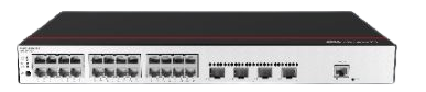 Huawei 華為 CloudEngine S3710-H Series Switch S3710-H24T4S-A (C13_Britain ...