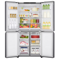 LG 樂金 纖薄法式對門雪櫃 F522MPZ10 價錢、規格及用家意見 - 香港格價網 Price.com.hk