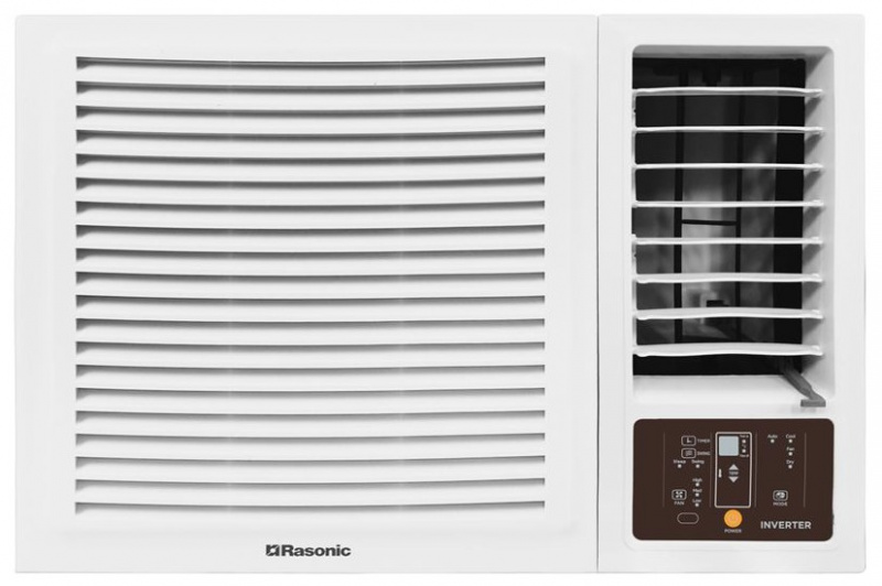 Rasonic 樂信 2匹 R32 變頻淨冷窗口機 RC-S180U 價錢、規格及用家意見 - 香港格價網 Price.com.hk