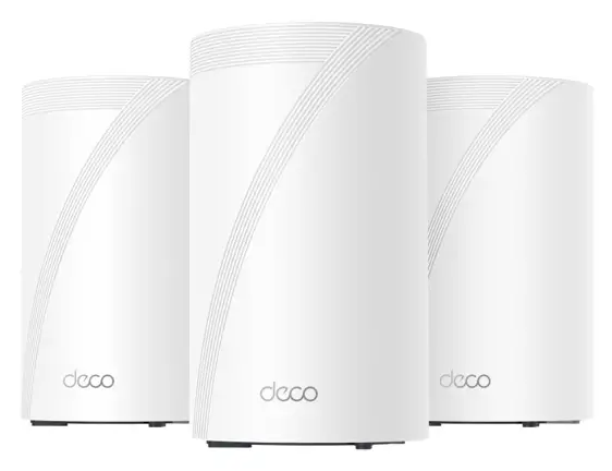 TP-Link Deco BE65 BE11000 三頻 Mesh WiFi 7 Router (3件裝) 價錢、規格及用家意見 - 香港格價 ...