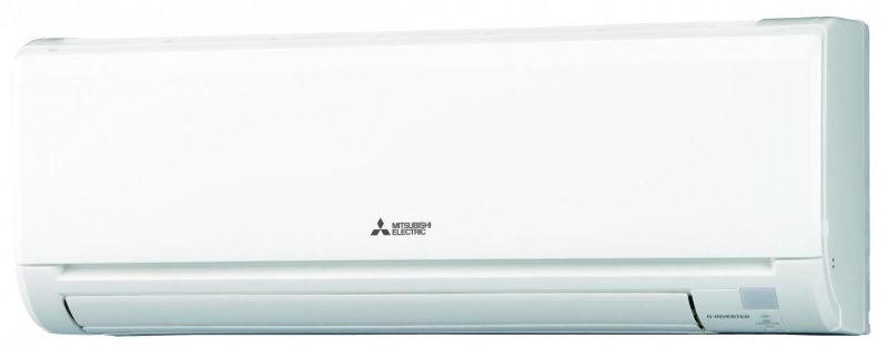 Mitsubishi Electric 三菱電機 1匹+1.5匹小型變頻多聯分體式冷氣機 MSZ-GE25VA-E1 + MSZ-GE35VA ...