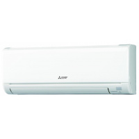 Mitsubishi Electric 三菱電機 1匹+1.5匹小型變頻多聯分體式冷氣機 MSZ-GE25VA-E1 + MSZ-GE35VA ...