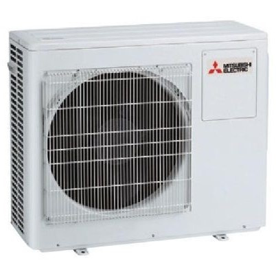 Mitsubishi Electric 三菱電機 1匹+1.5匹小型變頻多聯分體式冷氣機 MSZ-GE25VA-E1 + MSZ-GE35VA ...
