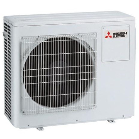 Mitsubishi Electric 三菱電機 1.5匹+1.5匹小型變頻多聯分體式冷氣機 MSZ-GE35VA-E1 x 2 + MXZ ...