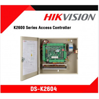 Hikvision 海康威視 Pro Series Access Controller DS-K2604T 價錢、規格及用家意見 - 香港格價 ...