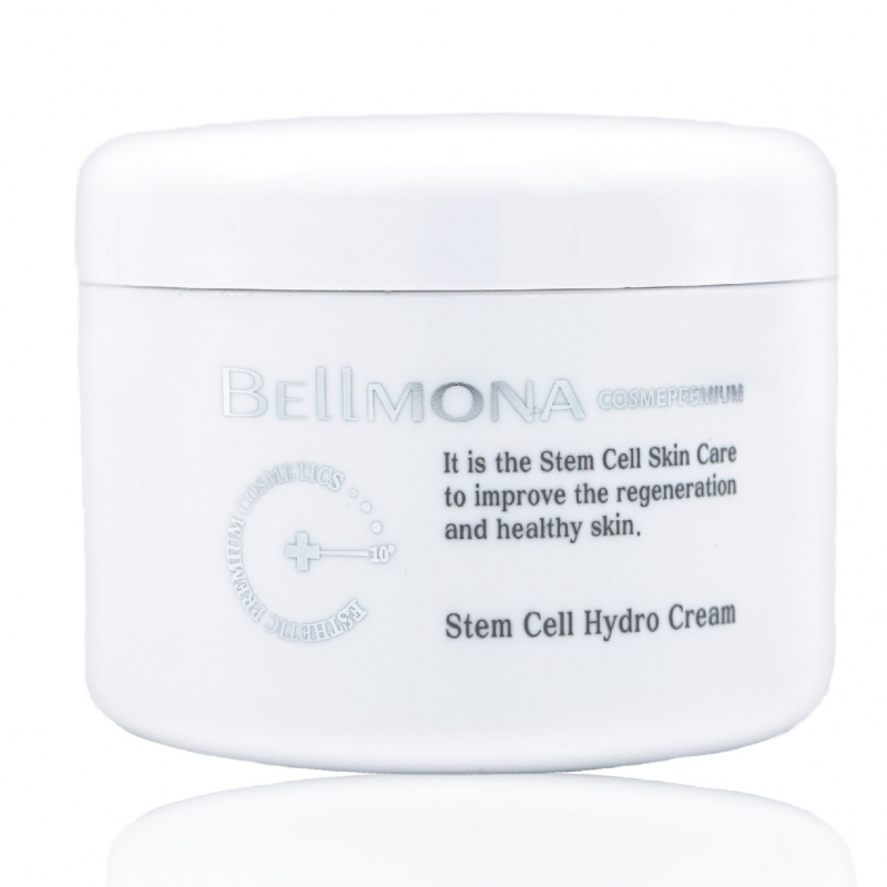 Bellmona Stem Cell Hydro Cream 幹細胞水潤面霜 100ml 價錢、規格及用家意見 - 香港格價網 Price ...