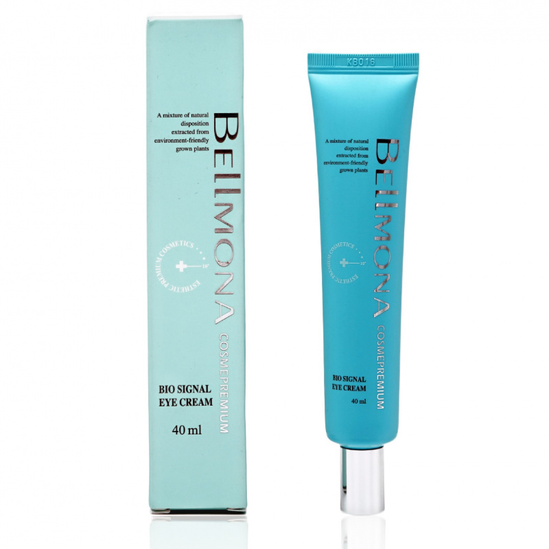 Bellmona Bio Signal Eye Cream 納豆無痕抗皺眼霜 40ml 價錢、規格及用家意見 - 香港格價網 Price.com.hk