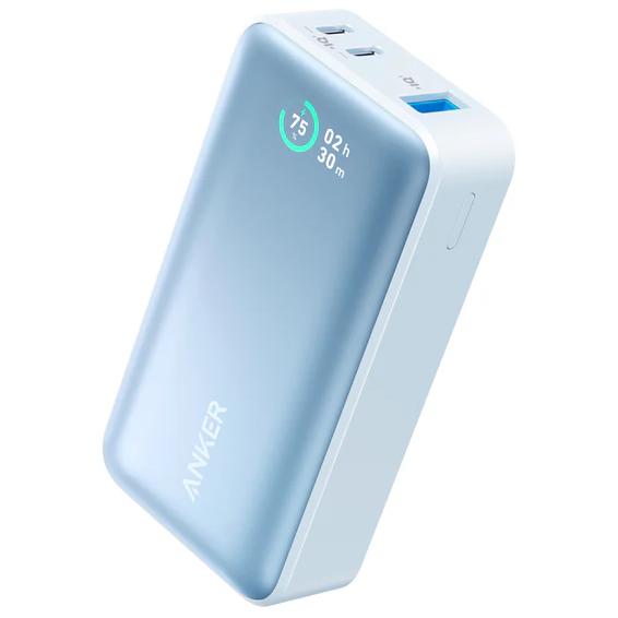 Anker 533 Power Bank (PowerCore 30W) 30W PD 行動電源 10000mAh A1256 價錢、規格及用家意見 - 香港格價網 Price.com.hk