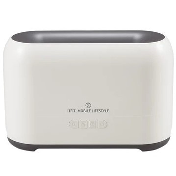 ITFIT by Samsung C&T 火焰效果香氛加濕器 價錢、規格及用家意見 - 香港格價網 Price.com.hk