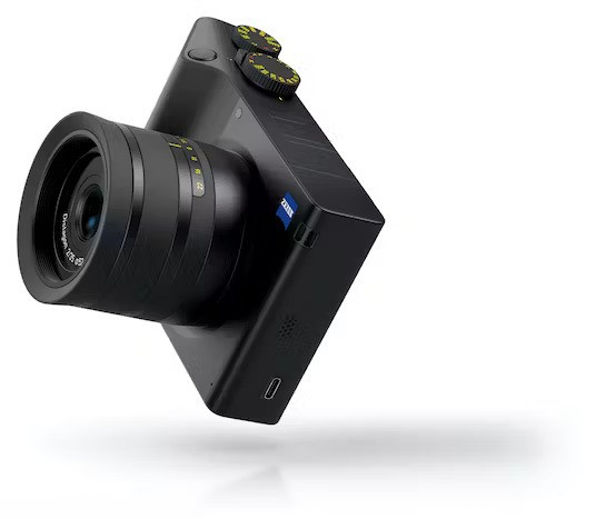 Zeiss Digital Camera ZX1 價錢、規格及用家意見 - 香港格價網 Price.com.hk