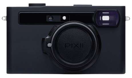 PIXII Rangefinder Digital Camera (2022) A2572 價錢、規格及用家意見 - 香港格價網 Price ...