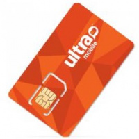Ultra Mobile 4G/5G Ultra Prepaid Refill 充值卡 (只合適用於Ultra卡 , Paygo卡除外 ...