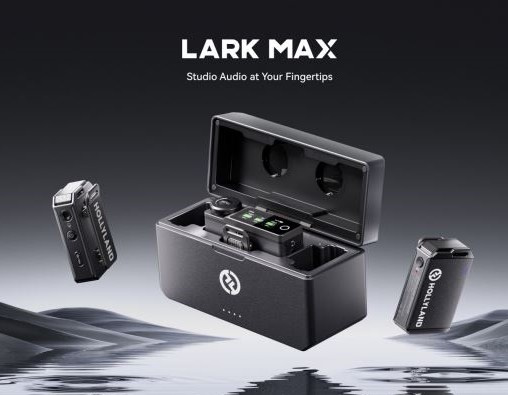 Hollyland Lark Max Duo Wireless Microphone 一拖二無線麥克風 價錢、規格及用家意見 - 香港格價網 ...