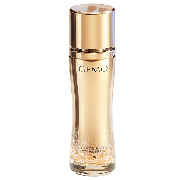 GEMO 金茉 Gold Foil Intense Moisturizer Gel 金箔淡紋保濕精華 100g 價錢、規格及用家意見 - 香港格價網 Price.com.hk