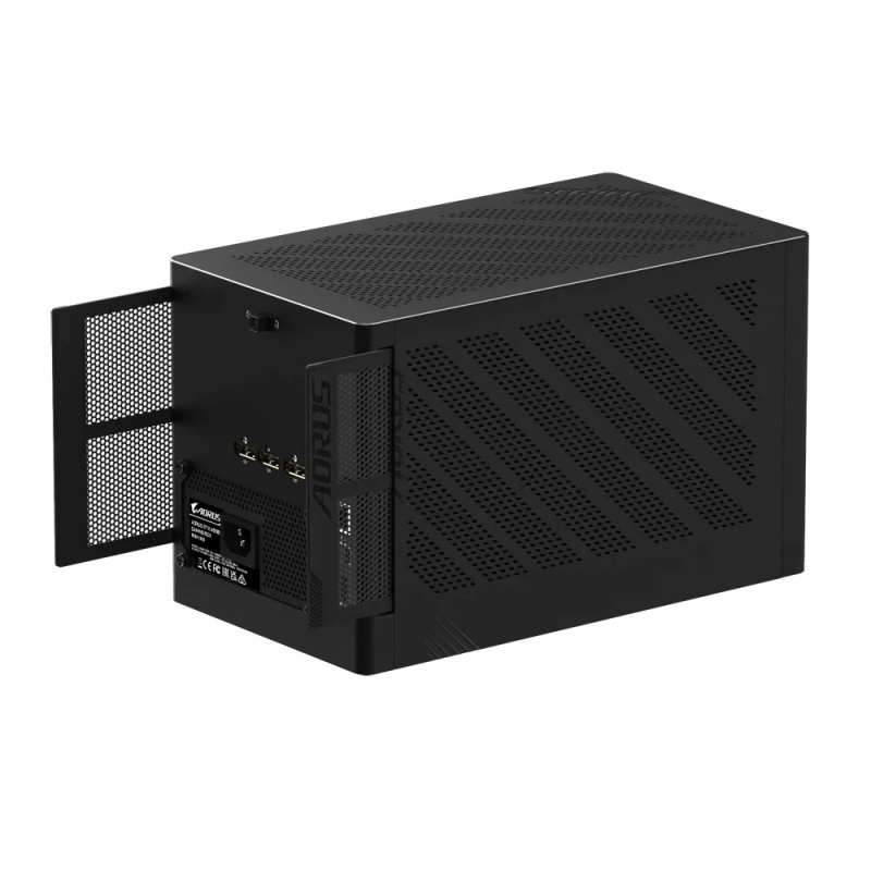 Gigabyte AORUS RTX 4090 GAMING BOX 外置顯示卡盒 (Thunderbolt 3) 價錢、規格及用家意見 ...