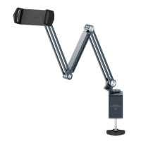 MOMAX Multi-Stand Full Motion Tablet & iPad 多角度全鋁合金固定夾架 KH15 價錢、規格及用家意見 ...