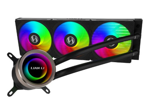 Lian Li Galahad II Trinity 360 CPU Liquid Cooler 價錢、規格及用家意見 - 香港格價網 ...