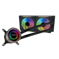 Lian Li Galahad II Trinity 240 SL120 Infinity CPU Liquid Cooler 價錢、規格及用 ...
