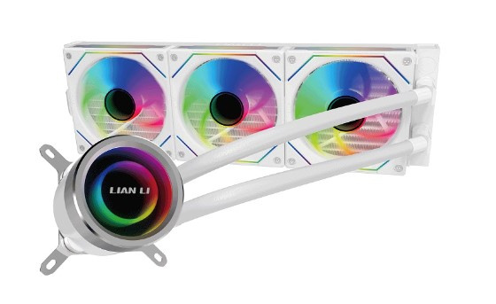 Lian Li Galahad II Trinity 360 SL120 Infinity CPU Liquid Cooler 價錢、規格及用 ...