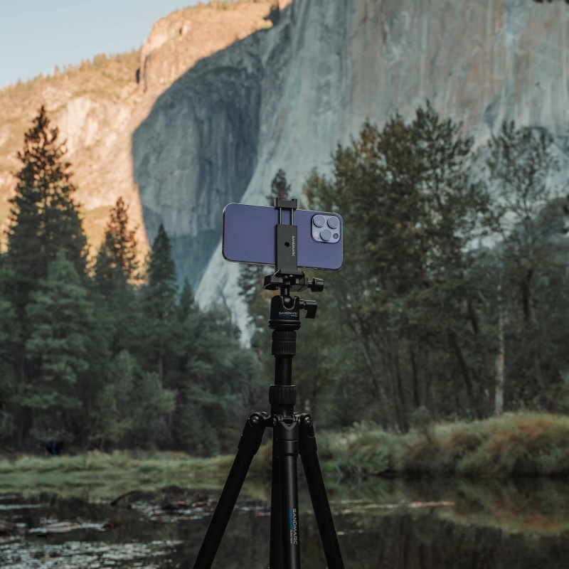 Sandmarc Tripod for iPhone - Pro Edition 多用途三腳架 價錢、規格及用家意見 - 香港格價網 ...