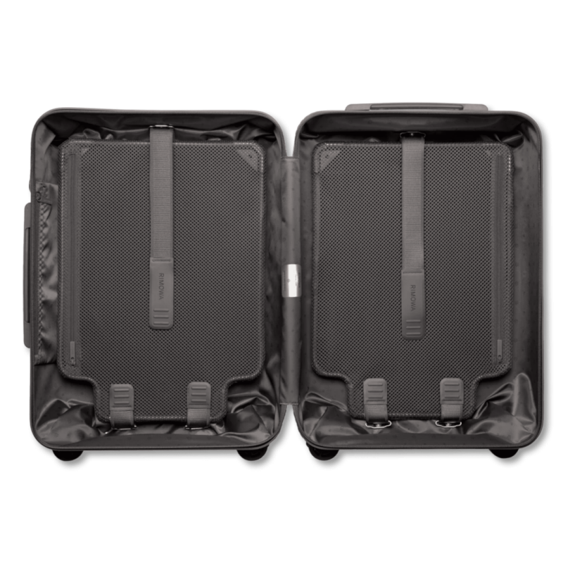Rimowa Essential Sleeve Cabin Slate Grey 21吋加厚登機箱 84253834 價錢、規格及用家意見 ...