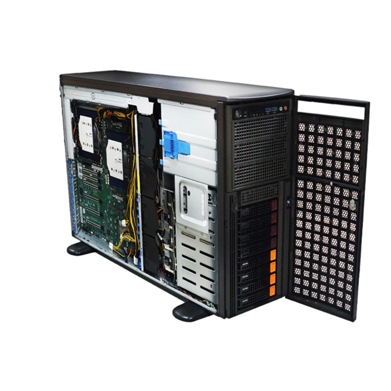 Leadtek WinFast Workstation 工作站伺服器 (Intel Xeon Gold 6326 x 2, 256GB+1TB ...