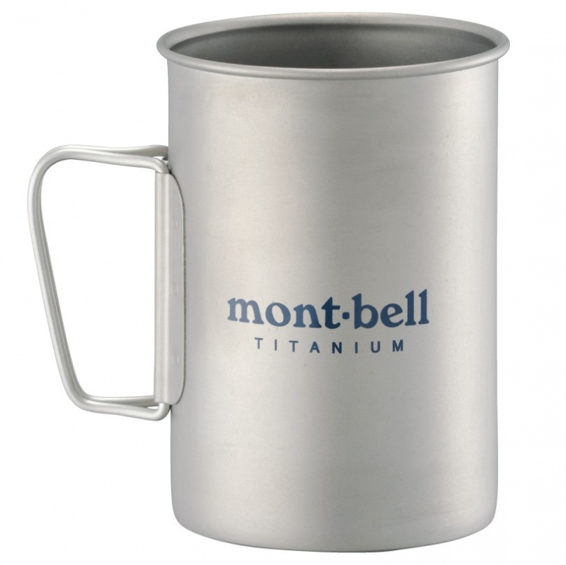 Montbell Titanium Cup 600 輕量鈦合金杯 1124516 價錢、規格及用家意見 - 香港格價網 Price.com.hk