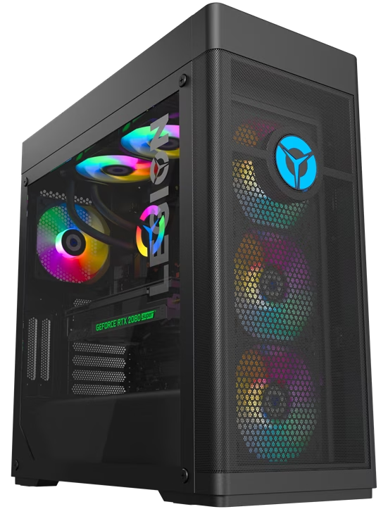 Lenovo Legion T7 (i9-11900K, 64GB+2TB SSD+2TB HDD, RTX3080) 90Q90046HH ...