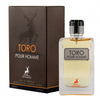 Maison Alhambra Toro Pour Homme EDP 男士濃香水 100ml 價錢、規格及用家意見 - 香港格價網 ...