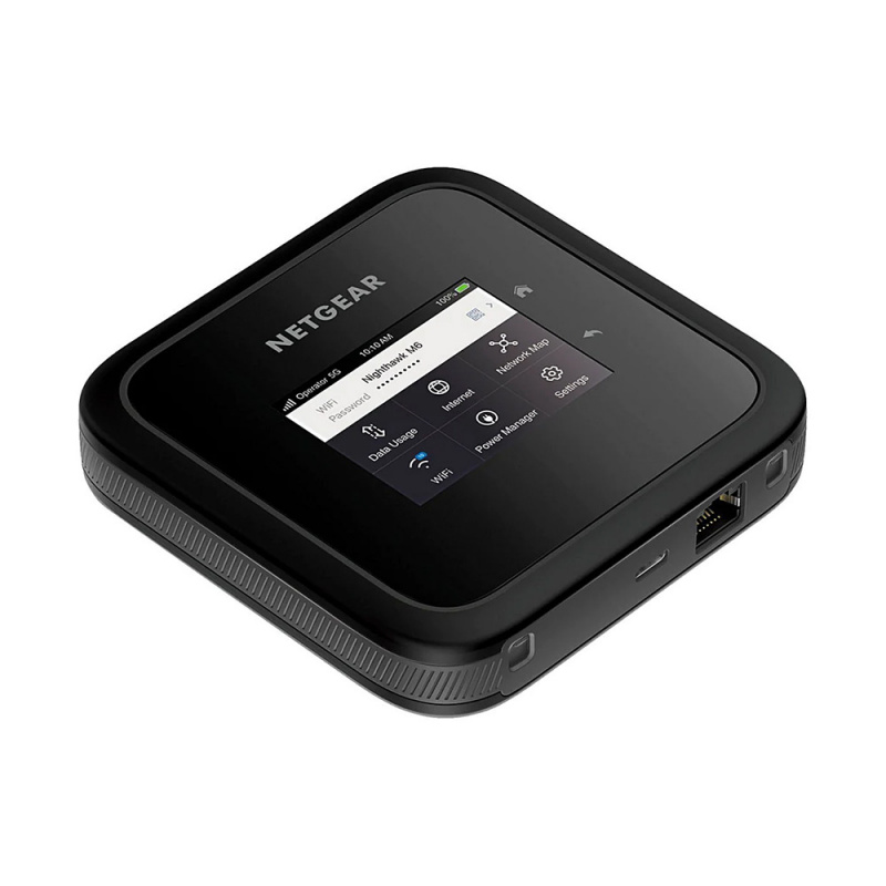 Netgear Nighthawk M6 5G SIM Router 路由器 WiFi 6 流動熱點 (MR6150) 價錢、規格及用家意見 ...