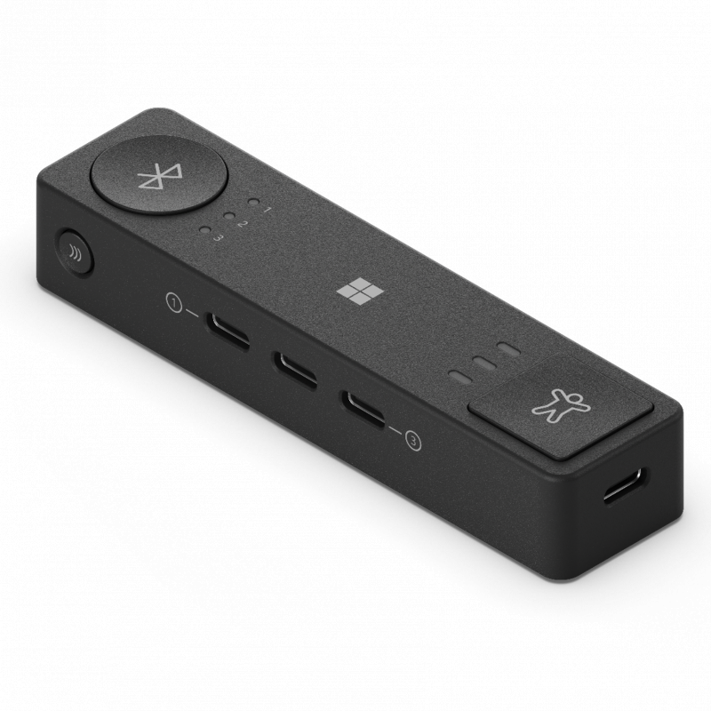 Microsoft Adaptive Hub 集線器及特殊開關控制台 (無障礙設計) 價錢、規格及用家意見 - 香港格價網 Price.com.hk