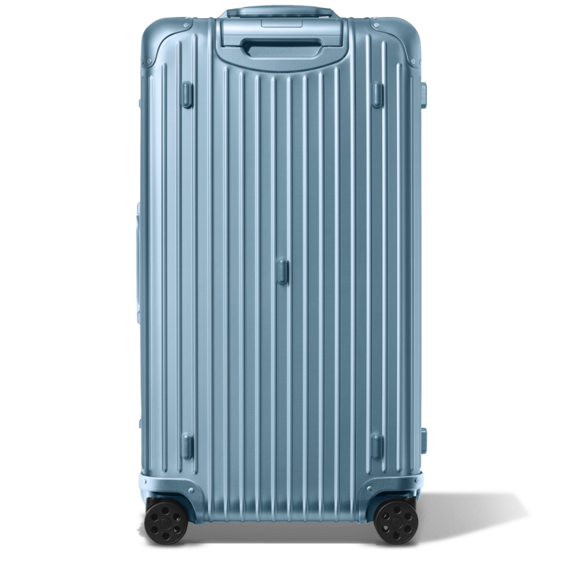 Rimowa Original Trunk Plus Arctic Blue 33吋大型柱型托運箱 92580964 價錢、規格及用家意見 ...