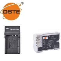 DSTE Olympus BLM-5 / BLM5 Lithium-Ion Battery Pack With AC Travel Charger 電池連充電機 (7.4V, 2500mAh ...