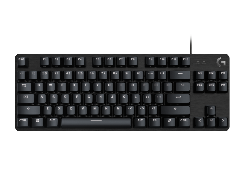 Logitech G G412 TKL SE機械式游戲鍵盤 價錢、規格及用家意見 - 香港格價網 Price.com.hk