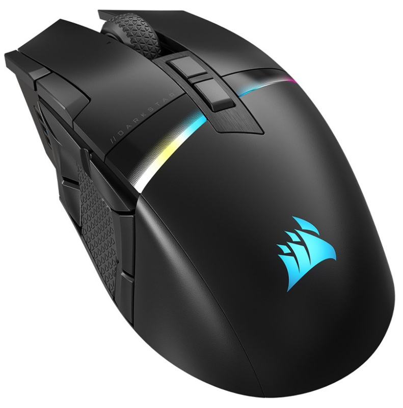 Corsair Darkstar Wireless RGB MMO/MOBA 無線遊戲滑鼠 CH-931A011 價錢、規格及用家意見 ...