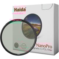 Haida NanoPro Magnetic Circular Polarising Filter with Adapter Ring 磁吸偏光濾鏡 - 67mm 價錢、規格及用家意見 ...