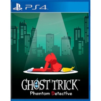 Capcom PS4 Ghost Trick: Phantom Detective 幽靈偵探 (一般版) 價錢、規格及用家意見 - 香港格價網 Price.com.hk