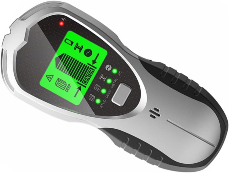 CyberTech 4 in 1 Wall Metal Detector 裝修金屬探測器 SH-201 價錢、規格及用家意見 - 香港格價網 ...