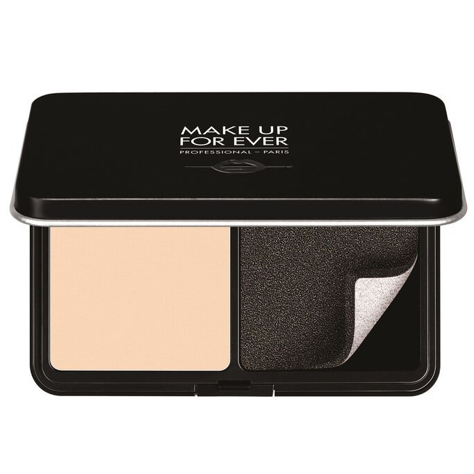 Make Up For Ever Matte Velvet Skin Compact 絲絨柔霧粉餅 11g 價錢、規格及用家意見 - 香港格價 ...