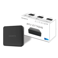 Gigabyte Mini-PC Barebone 迷你電腦準系統 (i5-1240P) GB-BEi5HS-1240 價錢、規格及用家意見 ...