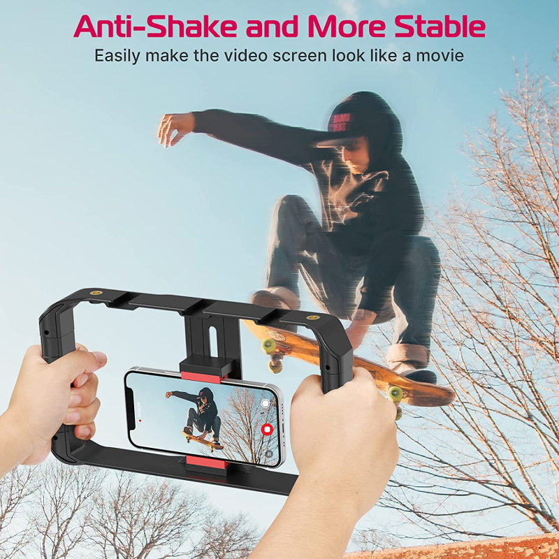Ulanzi U-Rig Pro Smartphone Video Rig 多功能手機穩定架 價錢、規格及用家意見 - 香港格價網 Price ...