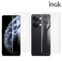 IMAK OnePlus Nord 3 5G / Ace 2V 5G 水凝盾三代 全屏覆蓋保護貼 手機後背貼 價錢、規格及用家意見 - 香港格價網 Price.com.hk
