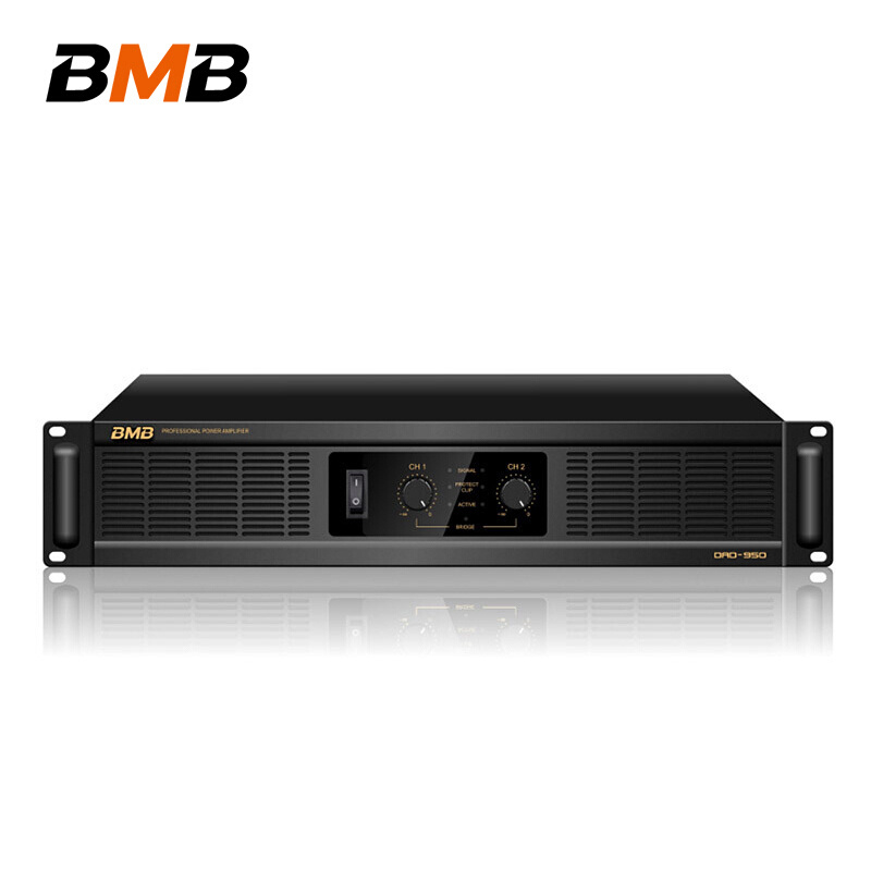 BMB Karaoke Power Amplifier 卡拉OK功放 DAD-950 價錢、規格及用家意見 - 香港格價網 Price.com.hk